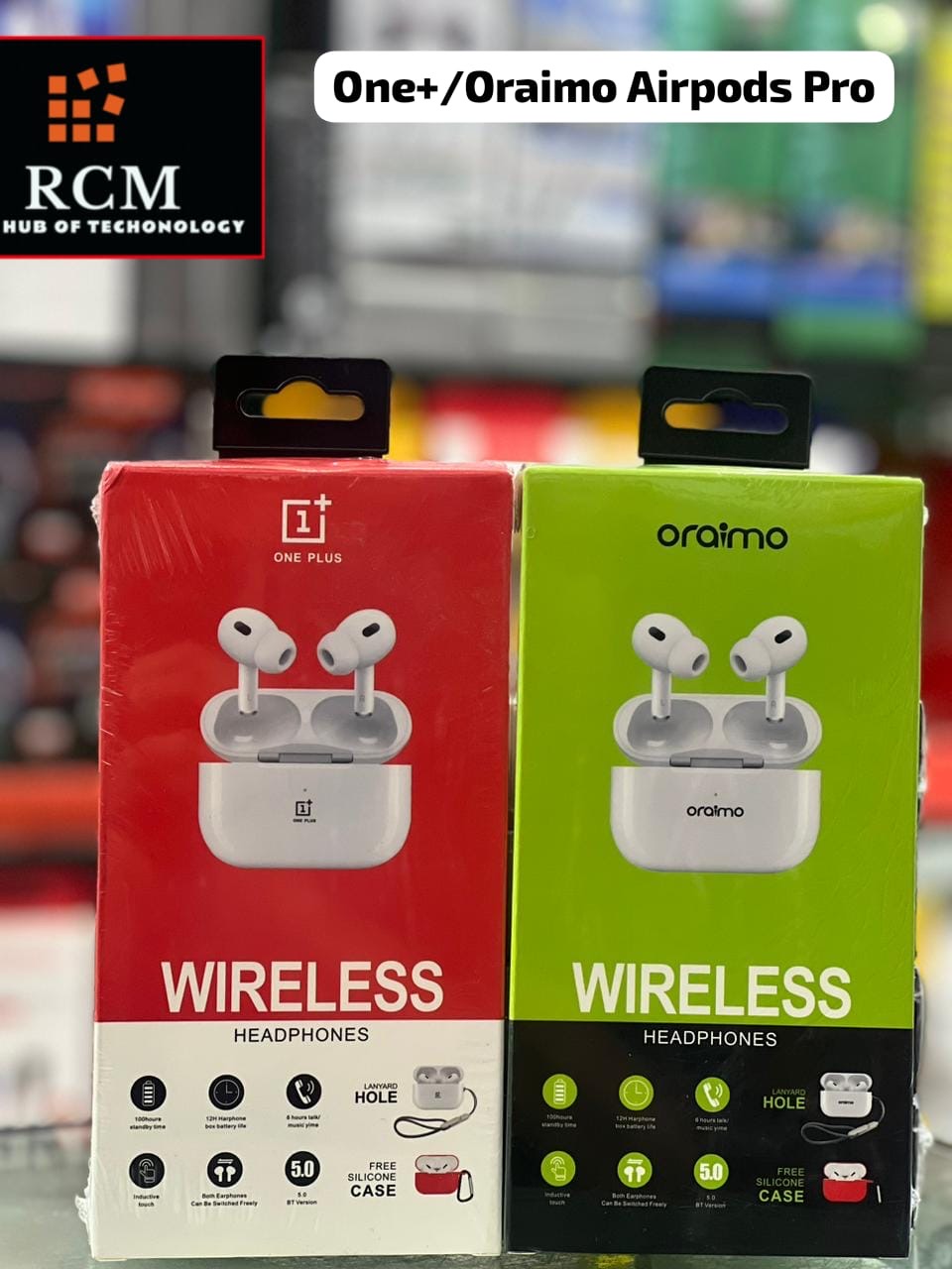 RCM || PRODUCT DETAIL