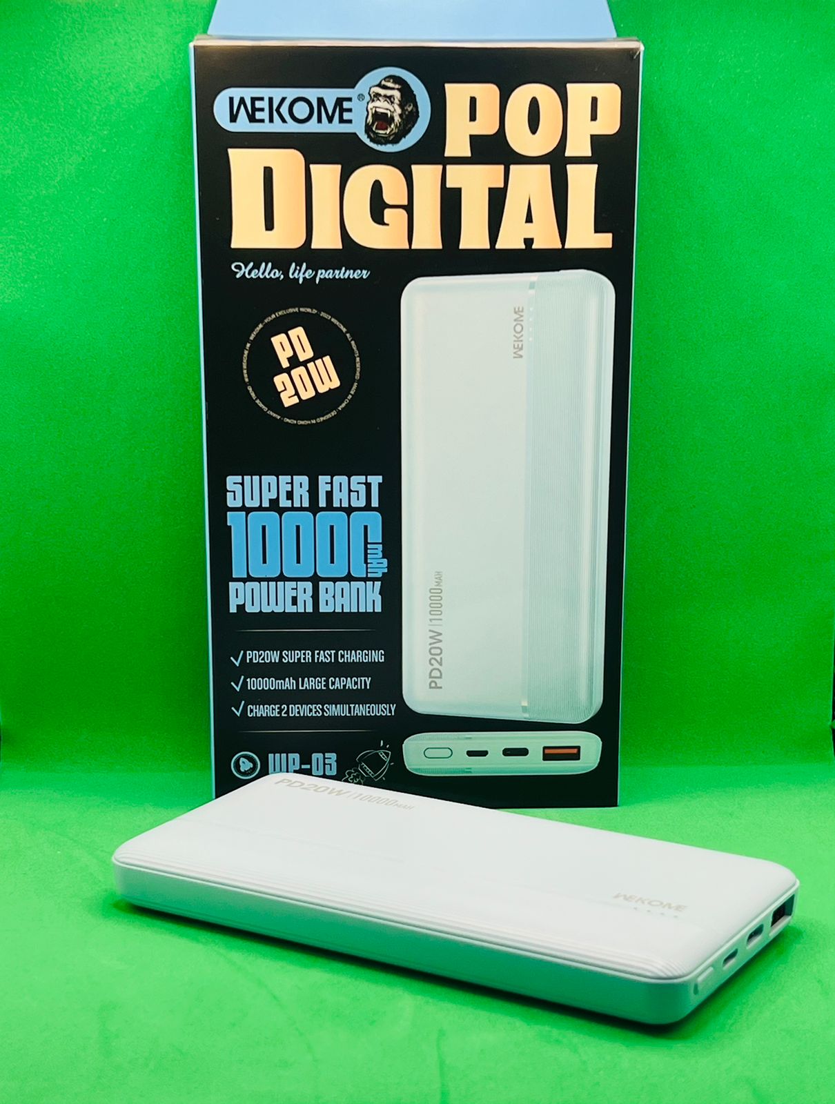 RCM || PRODUCT DETAIL